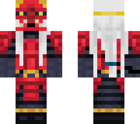 oni | Minecraft Skins