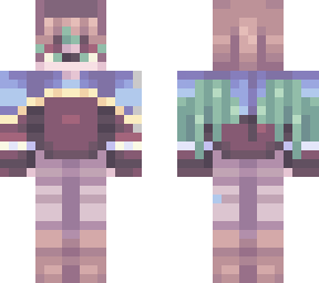 parrotx2 | Minecraft Skins