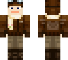 pilot | Minecraft Skins