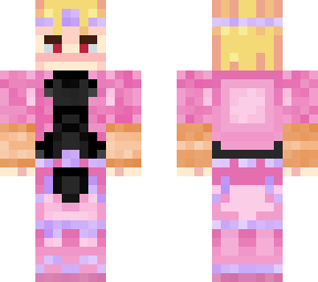 dio | Minecraft Skins