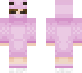 pink frog | Minecraft Skins