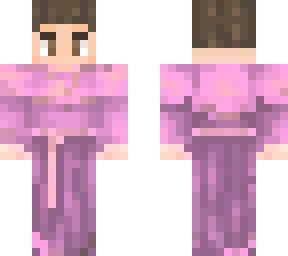 monk | Minecraft Skins