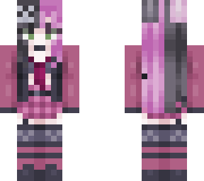 Punkalopi | Minecraft Skin