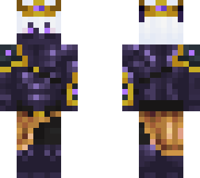 demon king | Minecraft Skins