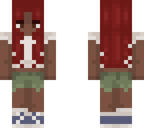 curly head | Minecraft Skins