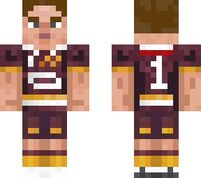 Reece Walsh | Minecraft Skin