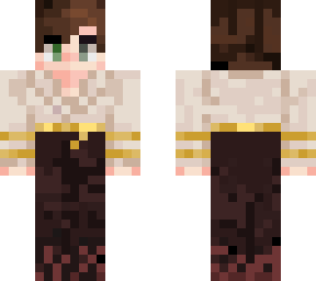 REMI (CSMP V2) | Minecraft Skin