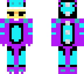 retro | Minecraft Skins