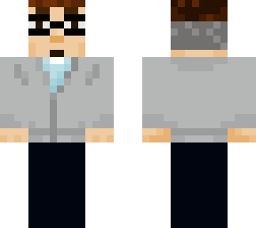 Reverend Putty | Minecraft Skin