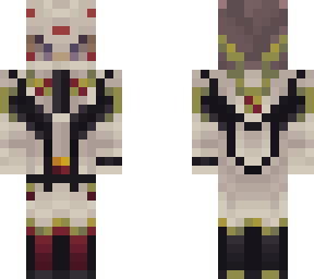 Revolver | Minecraft Skin