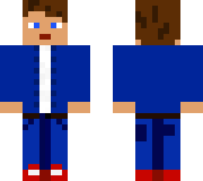 rex | Minecraft Skins