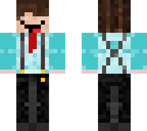 roier | Minecraft Skins