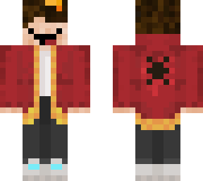 roier bobby | Minecraft Skins