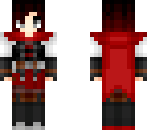 Ruby | Minecraft Skin