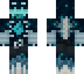 sculk | Minecraft Skins