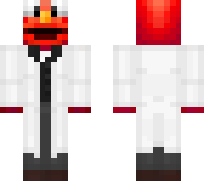 elmo | Minecraft Skins