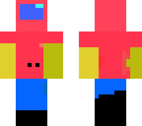 skibidi sus | Minecraft Skin