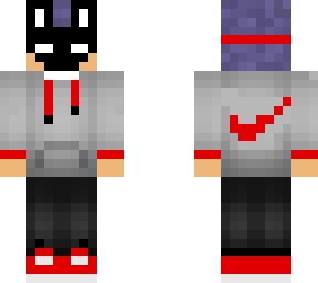 skin alpha | Minecraft Skin