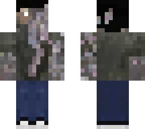Smoker | Minecraft Skin