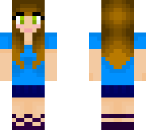 Stevana | Minecraft Skin
