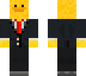 duck suit | Minecraft Skins