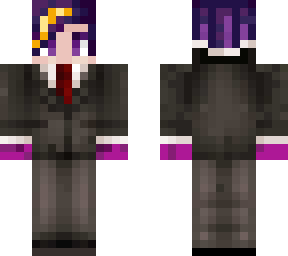 suit matias | Minecraft Skin