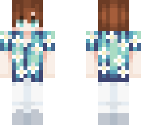 Summer!!! | Minecraft Skin