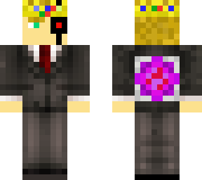 Sweaty CPVP Skin | Minecraft Skin