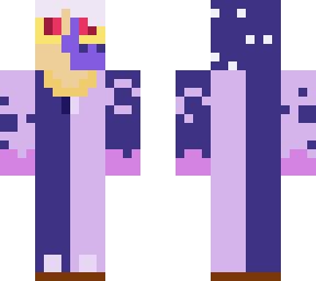 the collector | Minecraft Skins