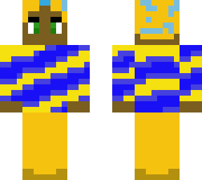 mermaid | Minecraft Skins