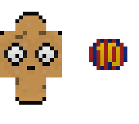 The PAPA | Minecraft Skin