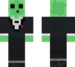 slime suit | Minecraft Skins