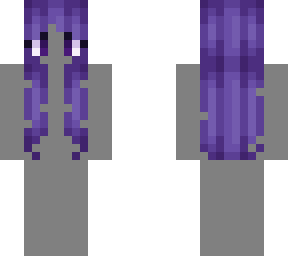 Ultraviolet | Minecraft Skin