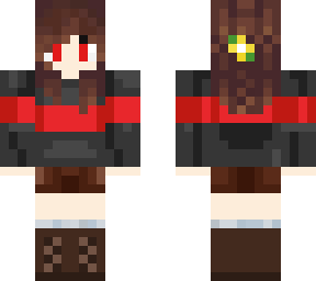 chara | Minecraft Skins