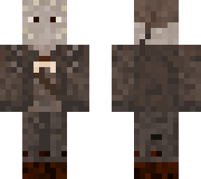 Vane Pirate Leader (The Mandalorian) | Minecraft Skin