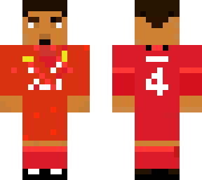 liverpool | Minecraft Skins
