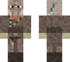 mandalorian | Minecraft Skins