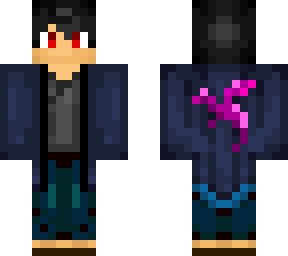 yakuza | Minecraft Skins