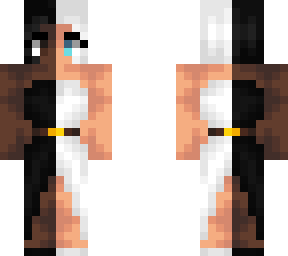 Ying Yang | Minecraft Skin