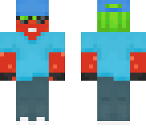 isaacwhy | Minecraft Skins