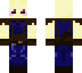 zack fair | Minecraft Skins