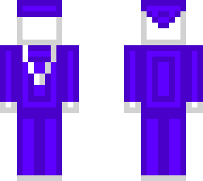 Zephyx Skin | Minecraft Skin