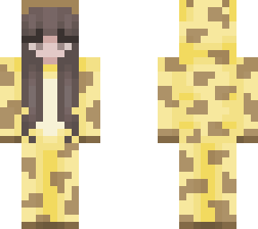 giraffe | Minecraft Skins
