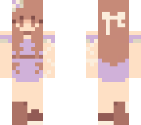 lilac | Minecraft Skins