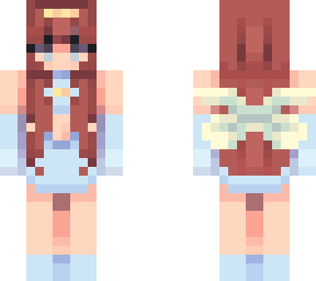 winx | Minecraft Skins