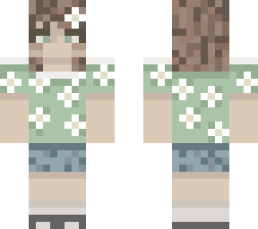 softie girl | Minecraft Skin