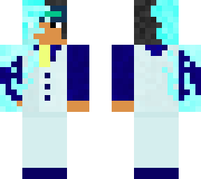 aokiji | Minecraft Skins