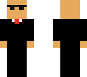 agent | Minecraft Skins