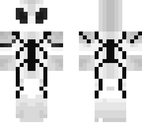 Agent Anti-Venom | Minecraft Skin