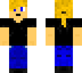 aNikk | Minecraft Skin